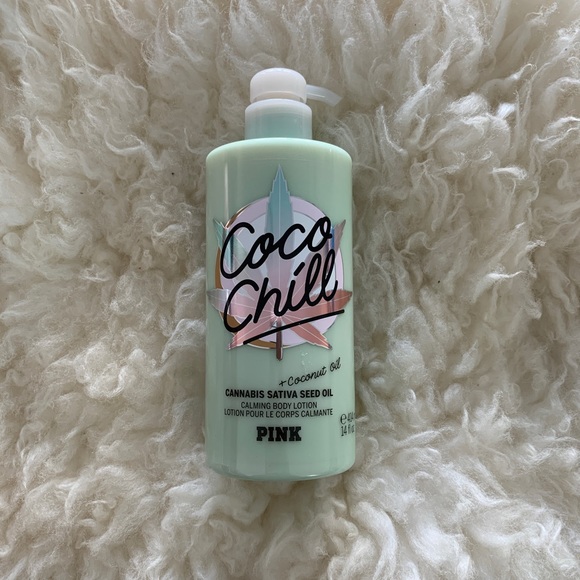 PINK Victoria's Secret | Bath & Body | New Vs Pink Coco Chill Calming ...